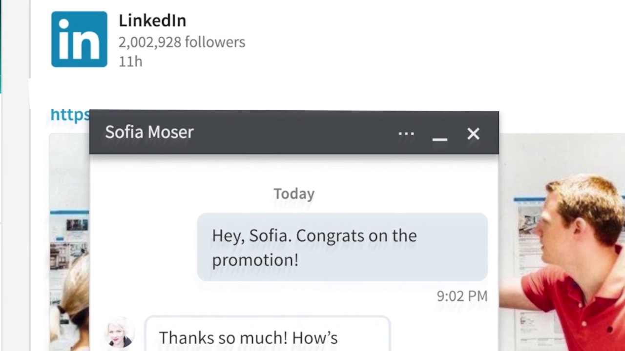 Find members open to new roles with Open Candidates - YouTube