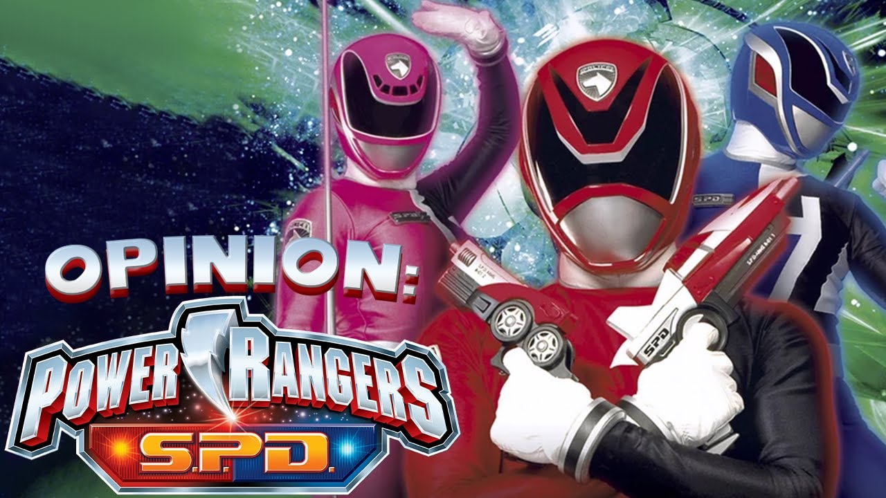 Power Rangers: Super Patrulla Delta | Opinión - Loquendo - YouTube