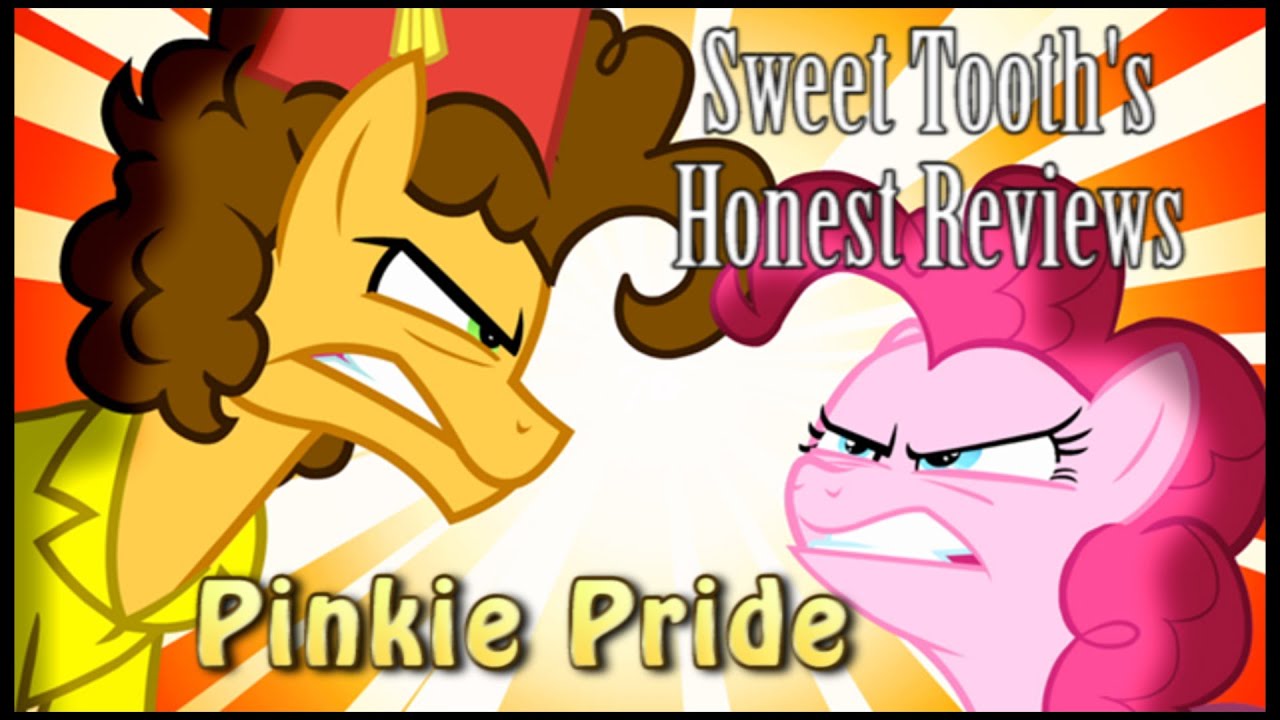 Sweet Tooth's Honest Reviews - Pinkie Pride - YouTube