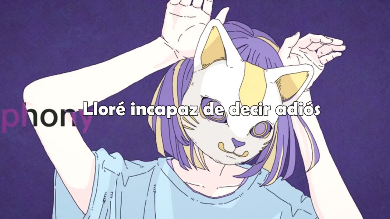 Phony - Tsumiki ft. Megatera Zero [Sub español] - YouTube