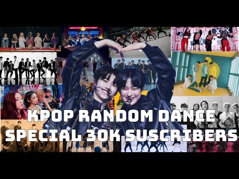 [SPECIAL 30K SUSCRIBERS] - KPOP RANDOM DANCE MIRRORED - YouTube