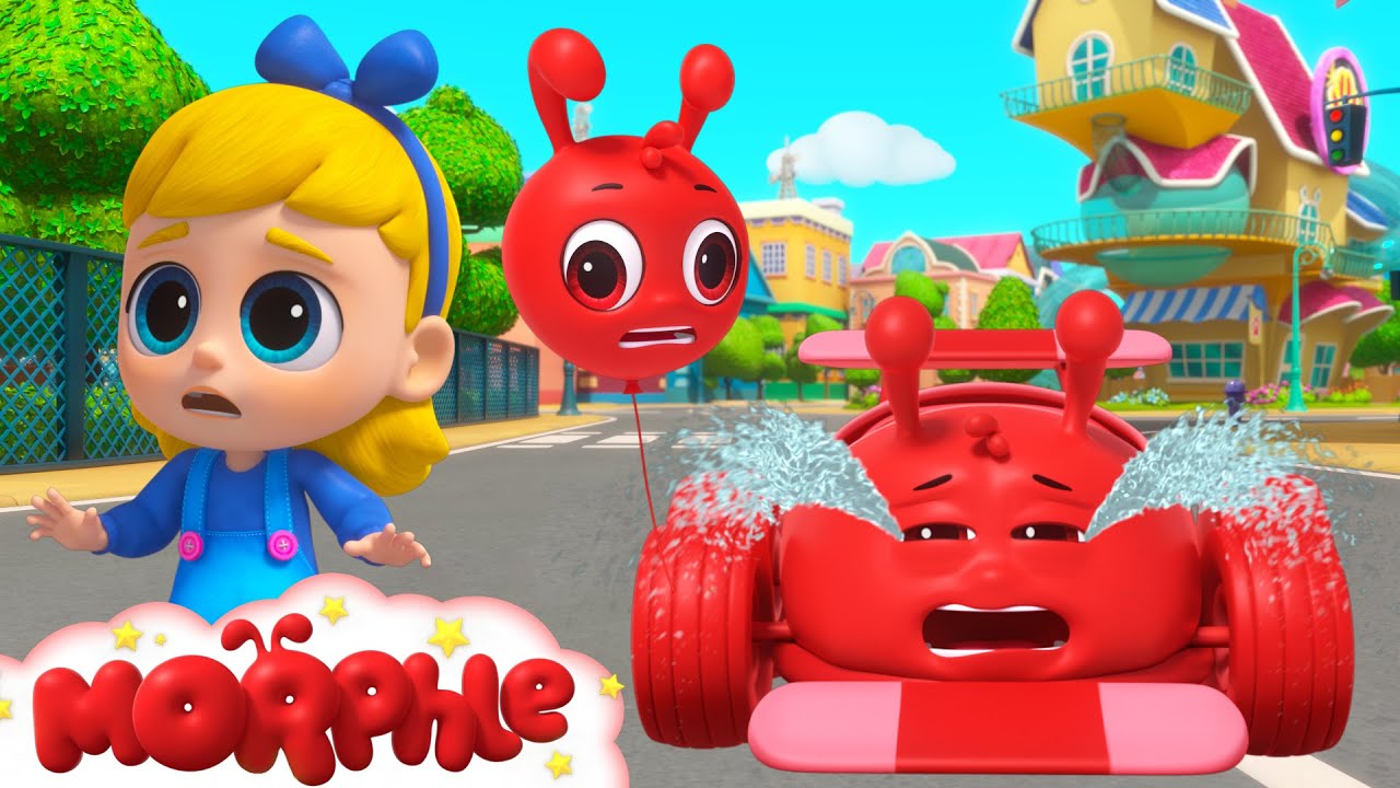 Morphle is Lost - Mila and Morphle | BRAND NEW | Cartoons for Kids | My ...