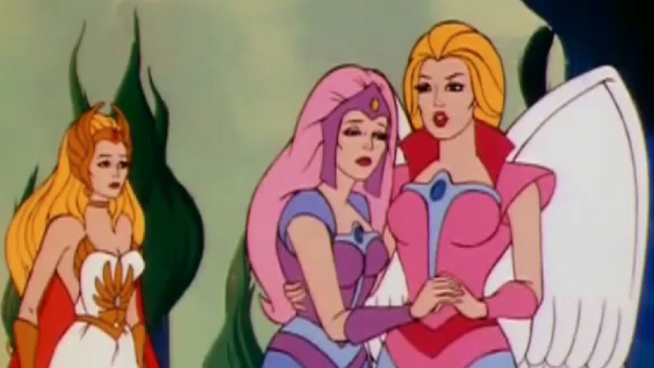 She-Ra 41 - Micah de Luna Brillante - YouTube