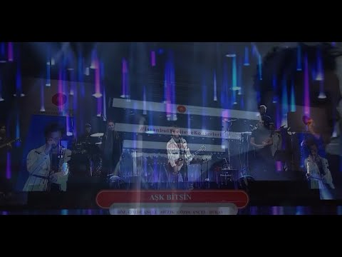 Kıbrıs güzelim Buray🖤Aşk Bitsin (özel yapım klipli canlı performans) @BurayMusic 🌑 @gozdeancel. 🖋️