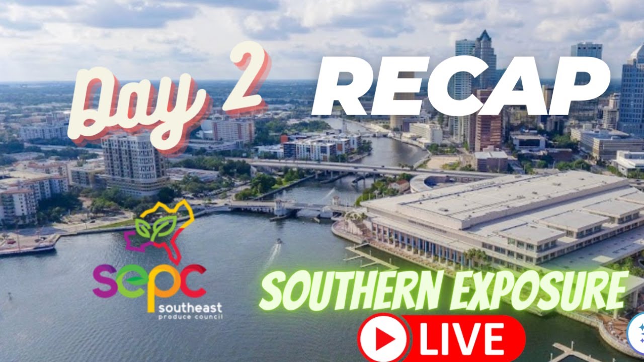 Southern Exposure Recap 2024 LIVE - YouTube