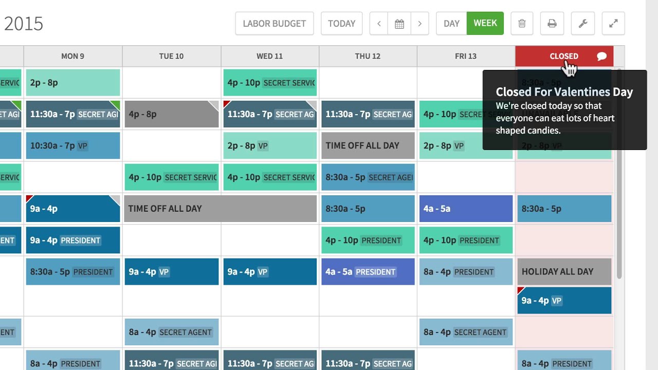 New Feature: Schedule Announcements - YouTube
