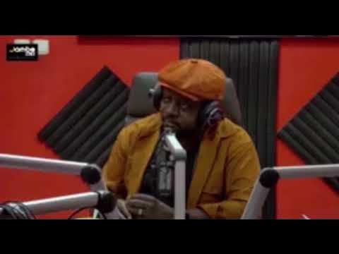 Mon Interview sur Jambo FM 91 de Douala avec Président Tchop Tchop. Mercredi 02 Octobre 2024 ...