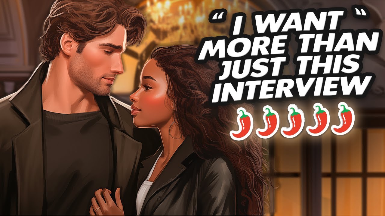 ASMR Roleplay: A Curious Journalist Goes Home With A Hockey Superstar ...