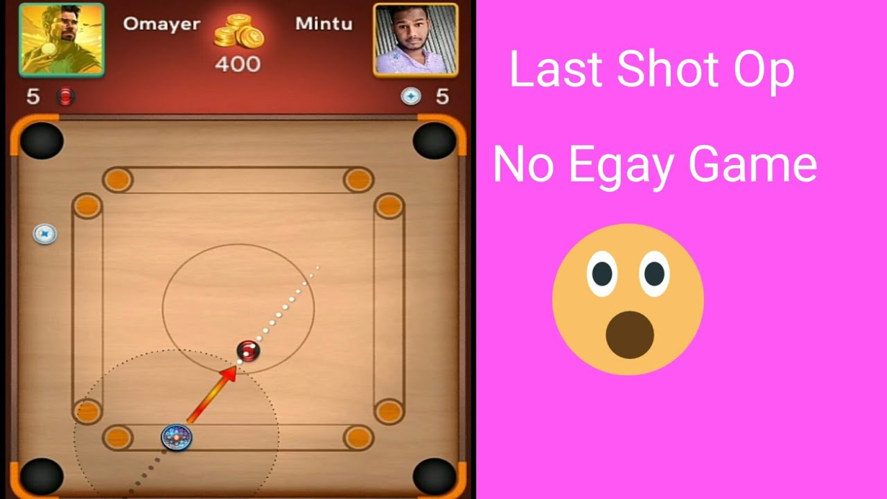 Carrom Disc Pool | Carrom Pool | Carrom Pool Gameplay | Paris Stage ...