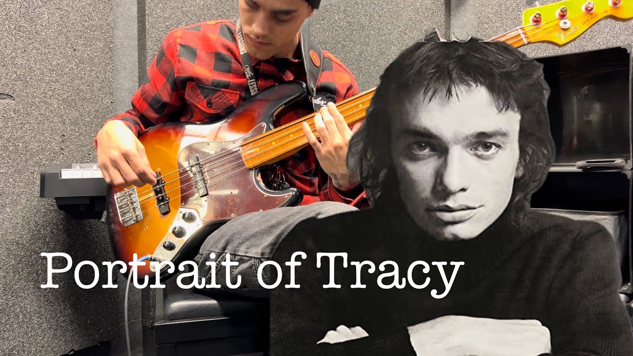 Portrait of Tracy Cover - YouTube