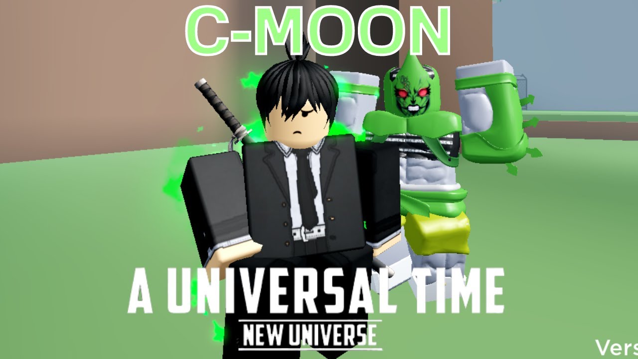 AUT C-Moon Showcase Before Rework - YouTube