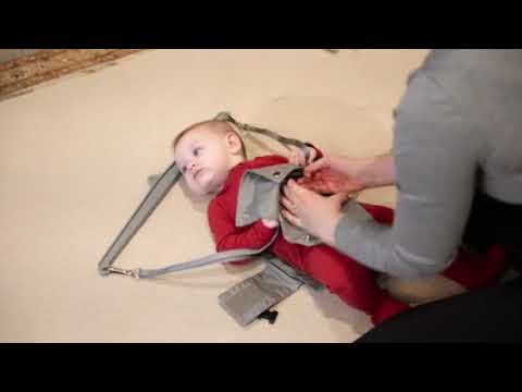 Jolly Jumper - How to use the Jolly Jumper Saddle