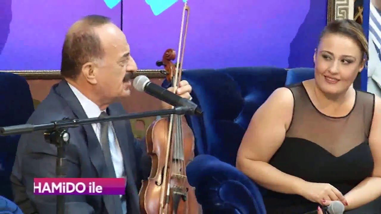 Kahtalı Hamido - Dünyasına - (Official Video) - YouTube