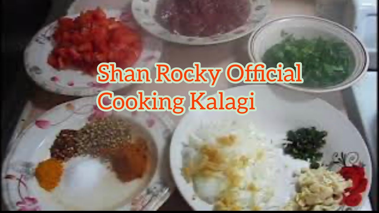 Today cooking Kalagi (How to cook kalagi) - YouTube