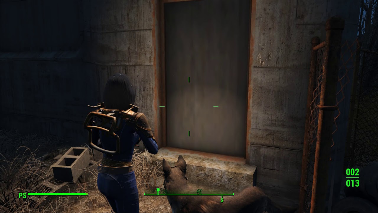 Fallout 4 Fail - YouTube