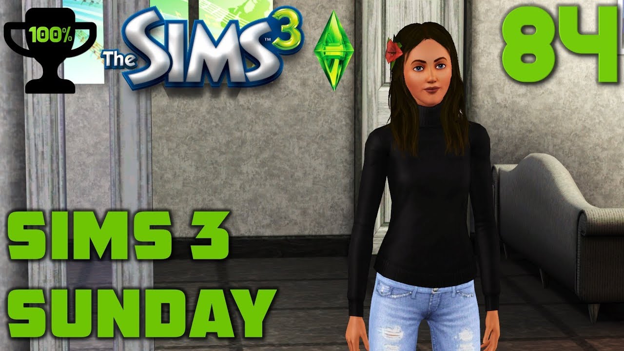 Emperor of Evil - Sims Sunday Ep. 84 [Completionist Sims 3 Playthrough ...