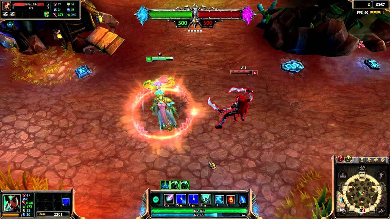 Pre-Release Teaser - Order of the Lotus Karma Skin - League of Legends ...