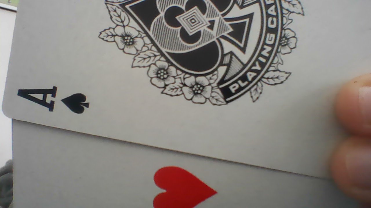 2 Ace Card Trick - YouTube