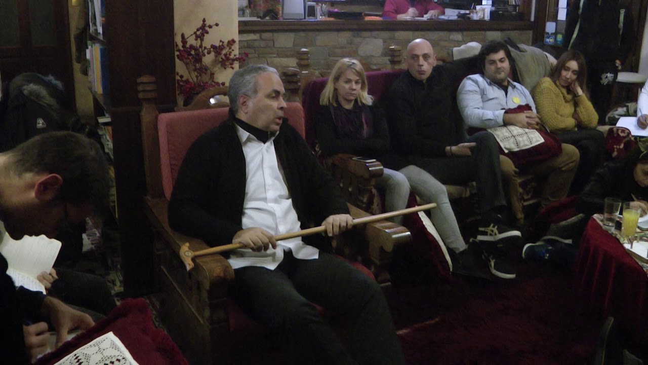 Μερος II - Ν. Λυγερός: 4ο Masterclass Πολυκυκλικότητας, Σαμαρίνα ...