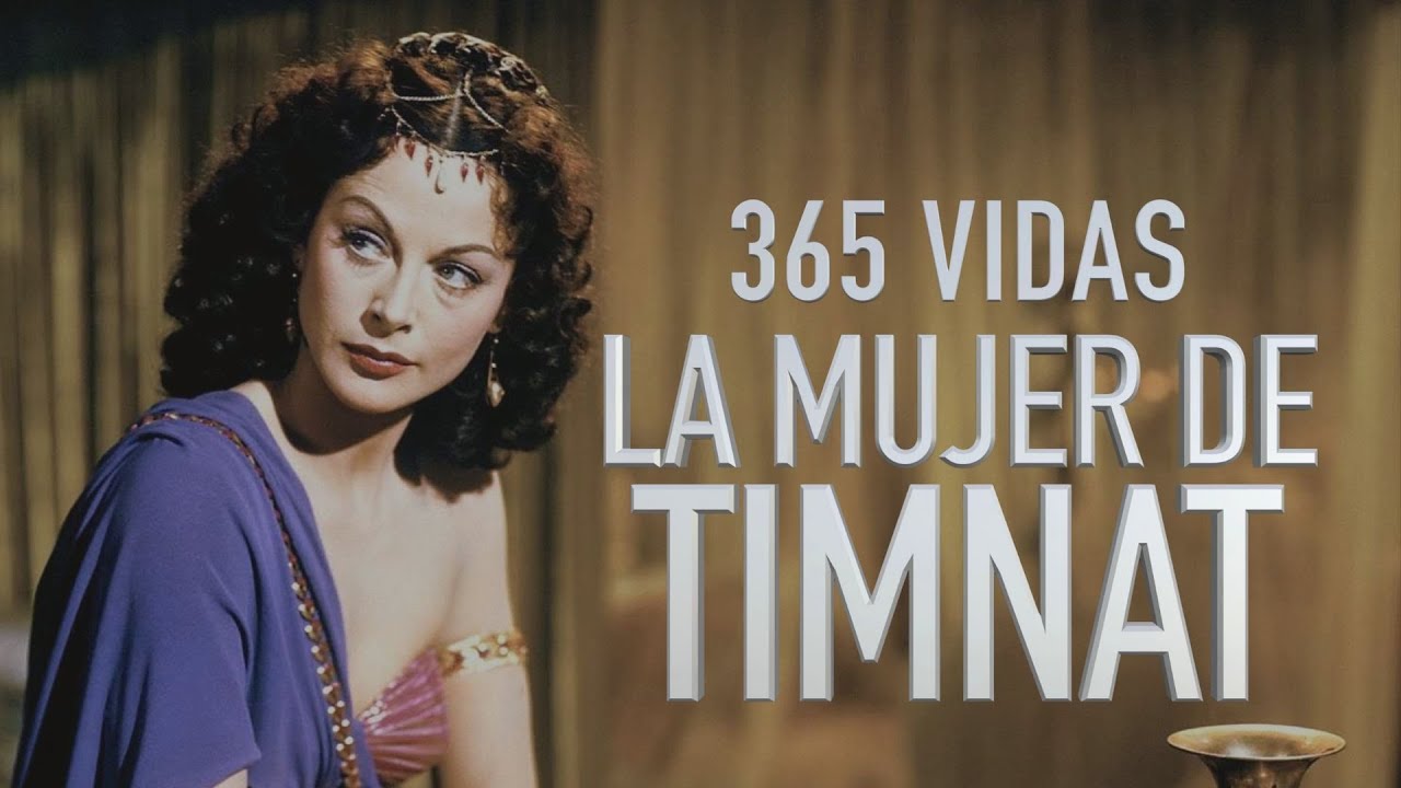 365 Vidas | La mujer de TIMNAT - Devocional de hoy 6 de Mayo 2023 - YouTube