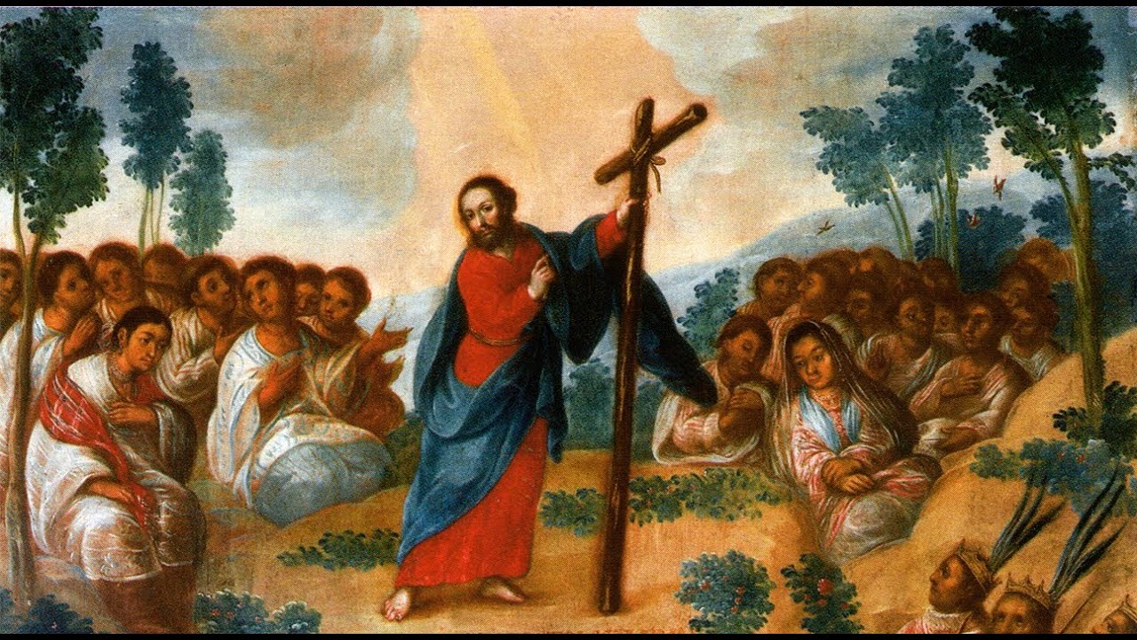 Bello pastor- JOSÉ DE NEBRA ~Spanish Cantada in Hispanic America ...