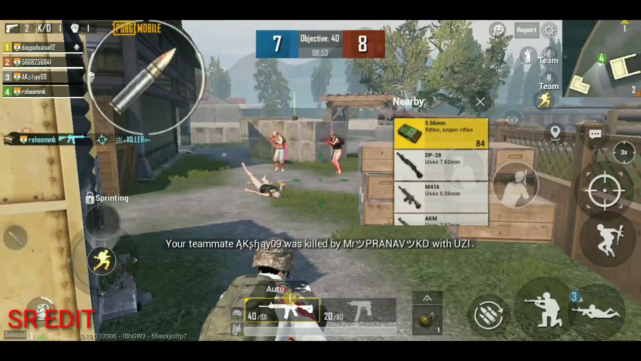 SR EDIT - YouTube