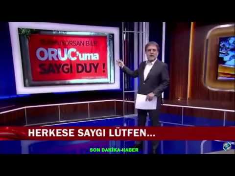 NİYE ORUÇ TUTMADINIZ DAYAGI !!