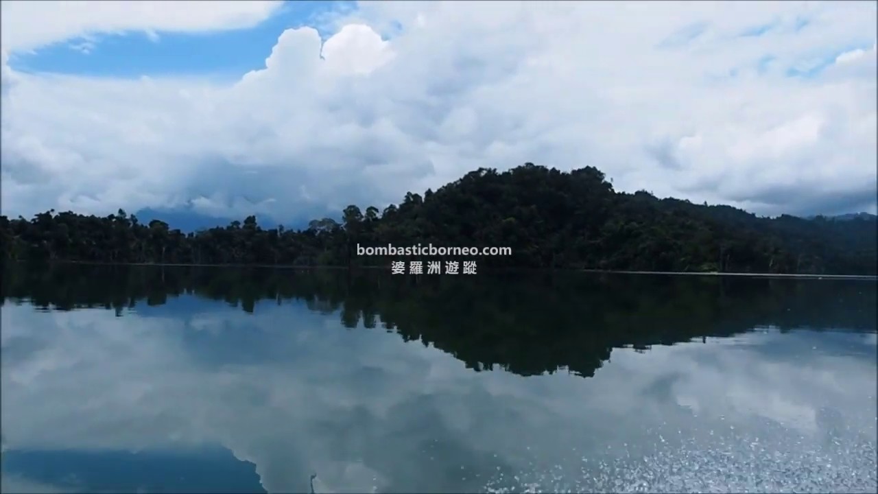 Journey to Long Bulan, Ulu Bakun Dam Sarawak Borneo Interior Travel 探索婆 ...