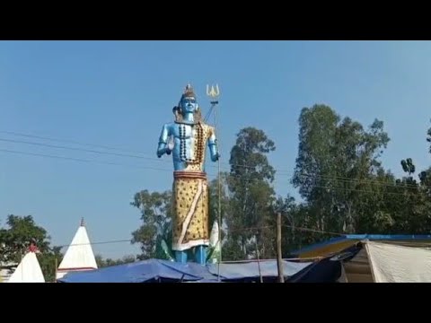 Uttrakhand Khatima Banbasa & Tanakpur Tour। Bankhandi Mahadev to ...