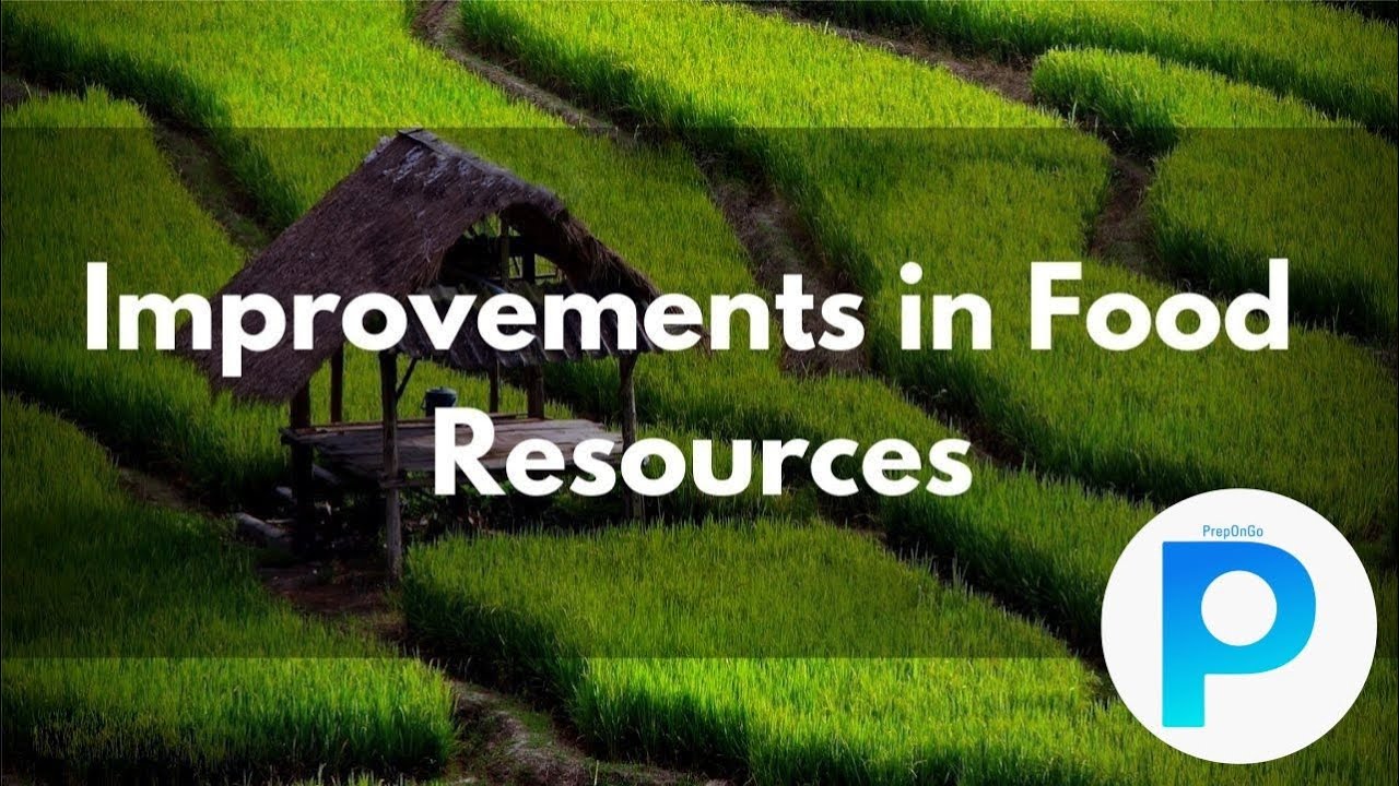 Class 9th SCIENCE BIOLOGY Improvement In Food Resources II YouTube class-9th-science-biology-improvement-in-food-resources-ii-youtube
