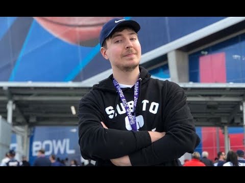 How to find Mr Beast's Email - YouTube
