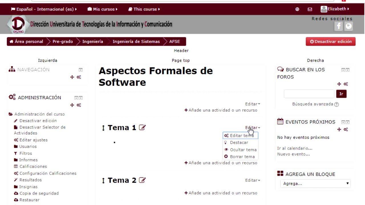 TUTORIAL 2 Como subir contenido al aula virtual - YouTube