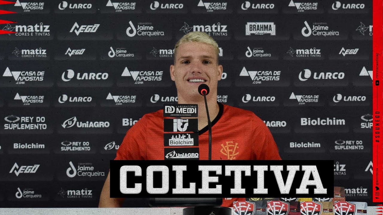 COLETIVA | Vico Duarte - 22/03/2021 - YouTube