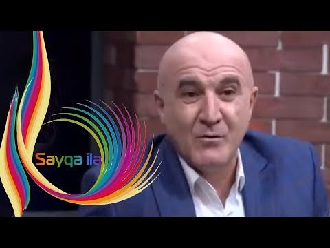 Sayqa ile Bu Axsam - 08.02.2018 - ARB TV