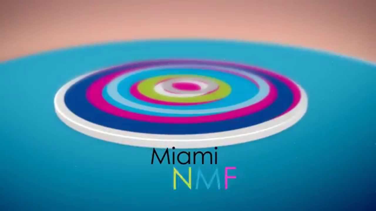 Miami New Media Festival Presentation - YouTube
