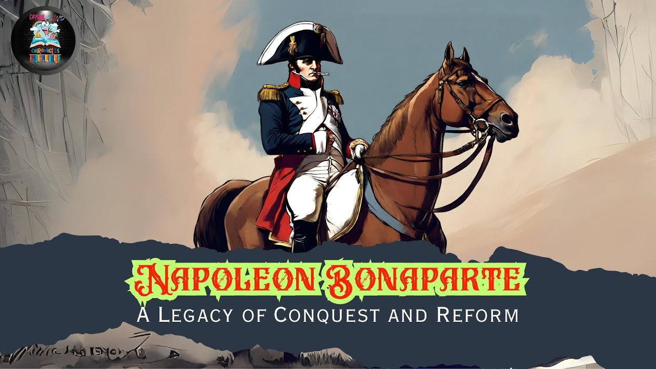 Witness the Astounding Impact of Napoleon's Rule - YouTube