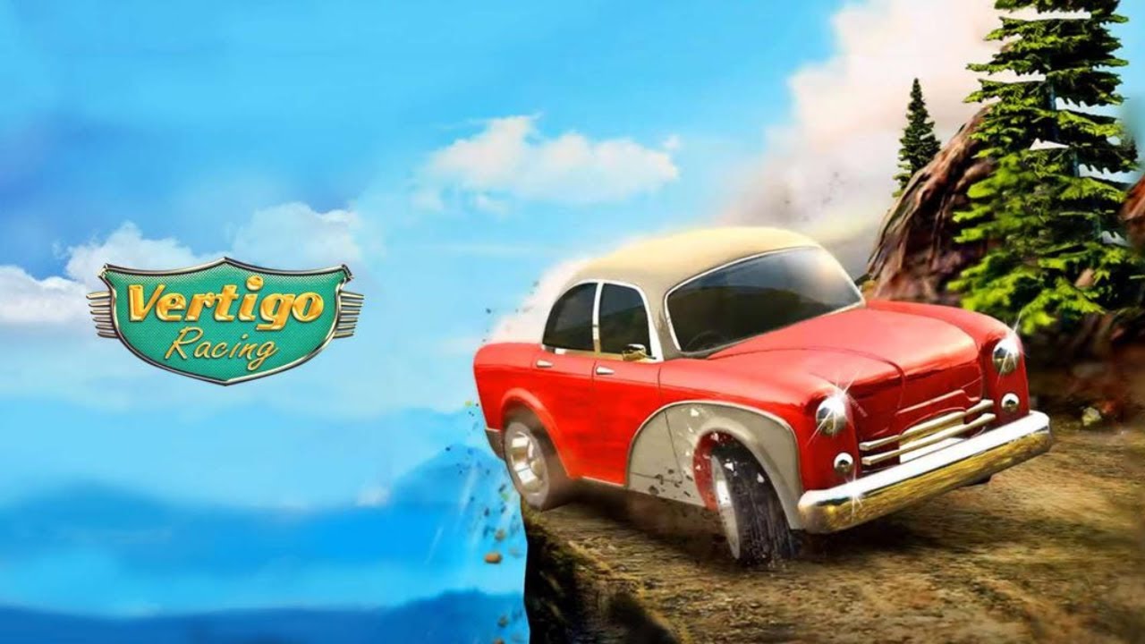 Vertigo Racing Gaming Video - YouTube