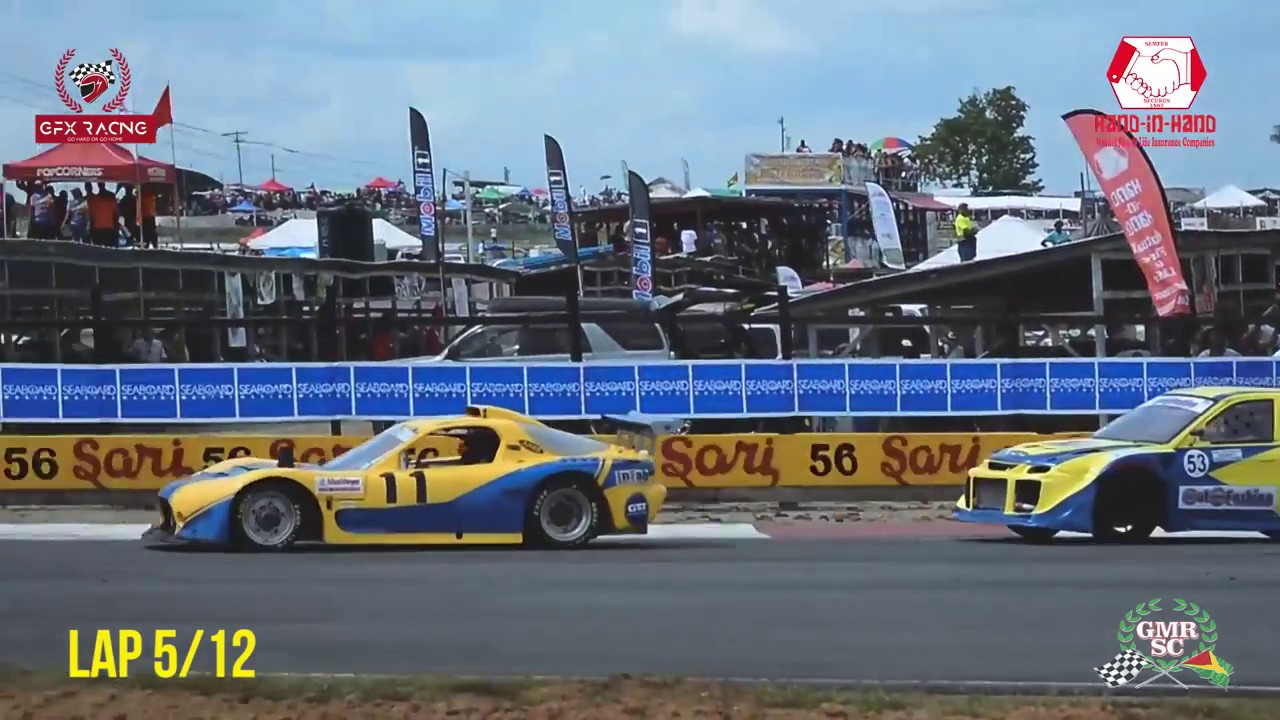 CMRC Guyana 2018 | Group 4 - YouTube