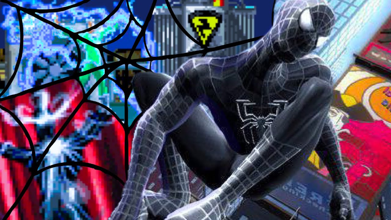 Spider-Man All Raimi Electro Scenes and Fight - YouTube