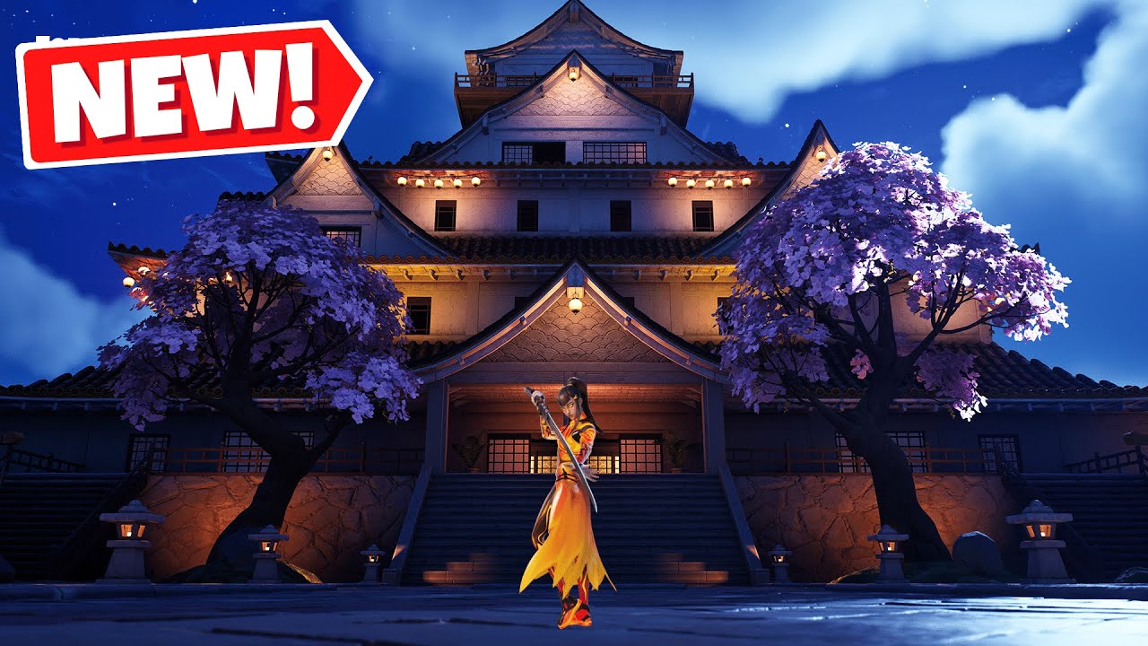 Fortnite New RIVER GUARD Party (Lore Update) - YouTube