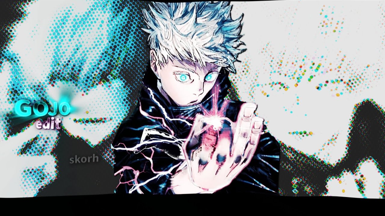 Jujutsu Kaisen S2 "GOJO💫" Remake @Gojo Alight Motion 📱Edit - YouTube