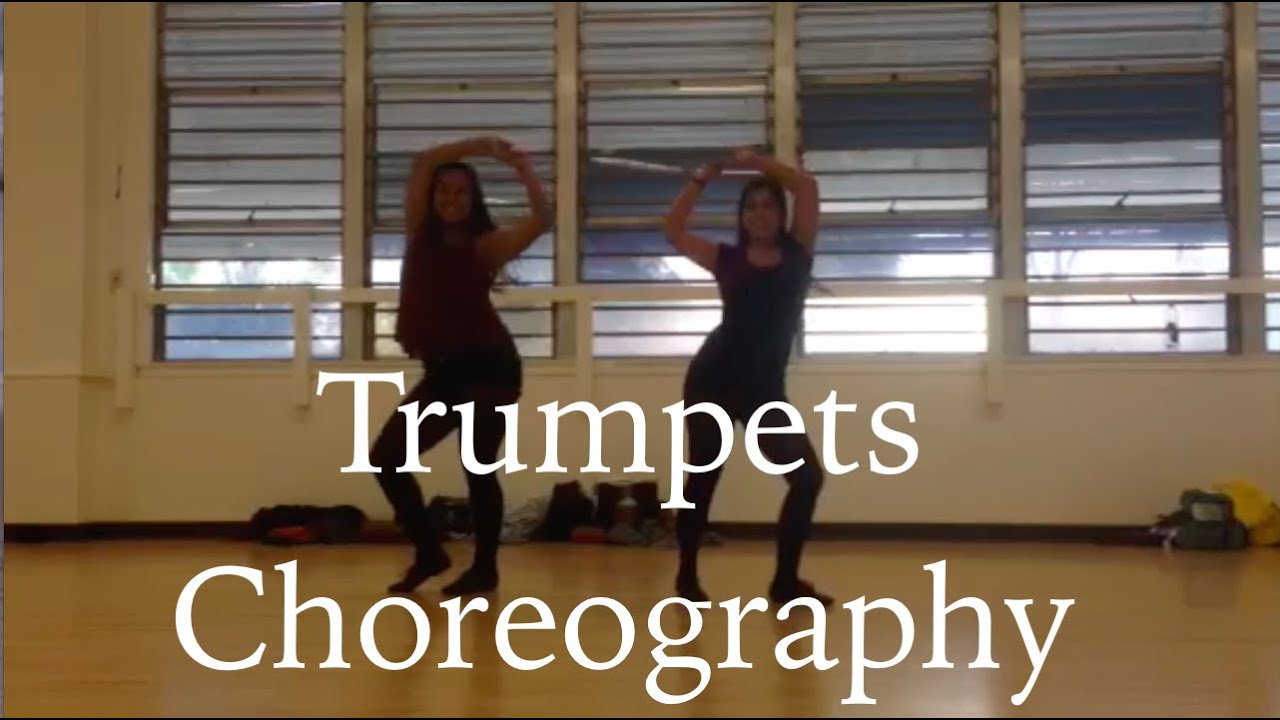 Trumpets Dance Jason Derulo - YouTube