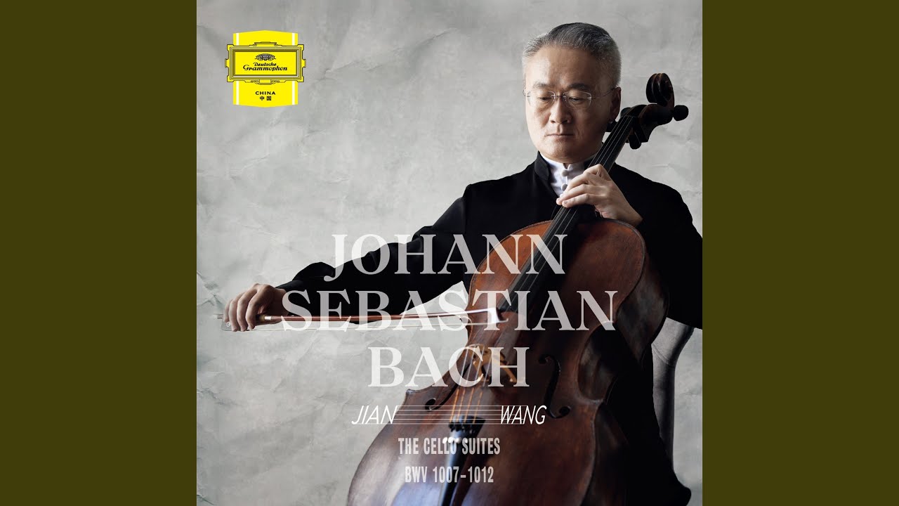 J.S. Bach: Cello Suite No. 1 in G Major, BWV 1007: I. Prelude - YouTube
