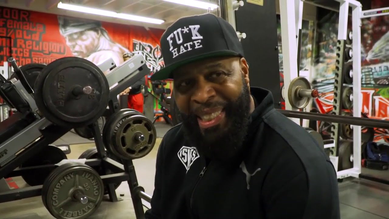 CT Fletcher Motivation THE RETURN OF THE BEAST - YouTube