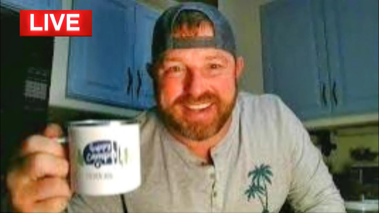 P J"s And Coffee With Steven Hodges - YouTube