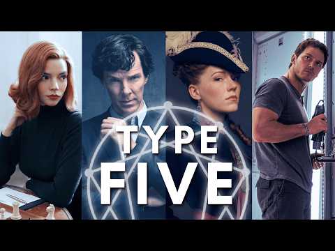 Writing Type 5 Characters — \