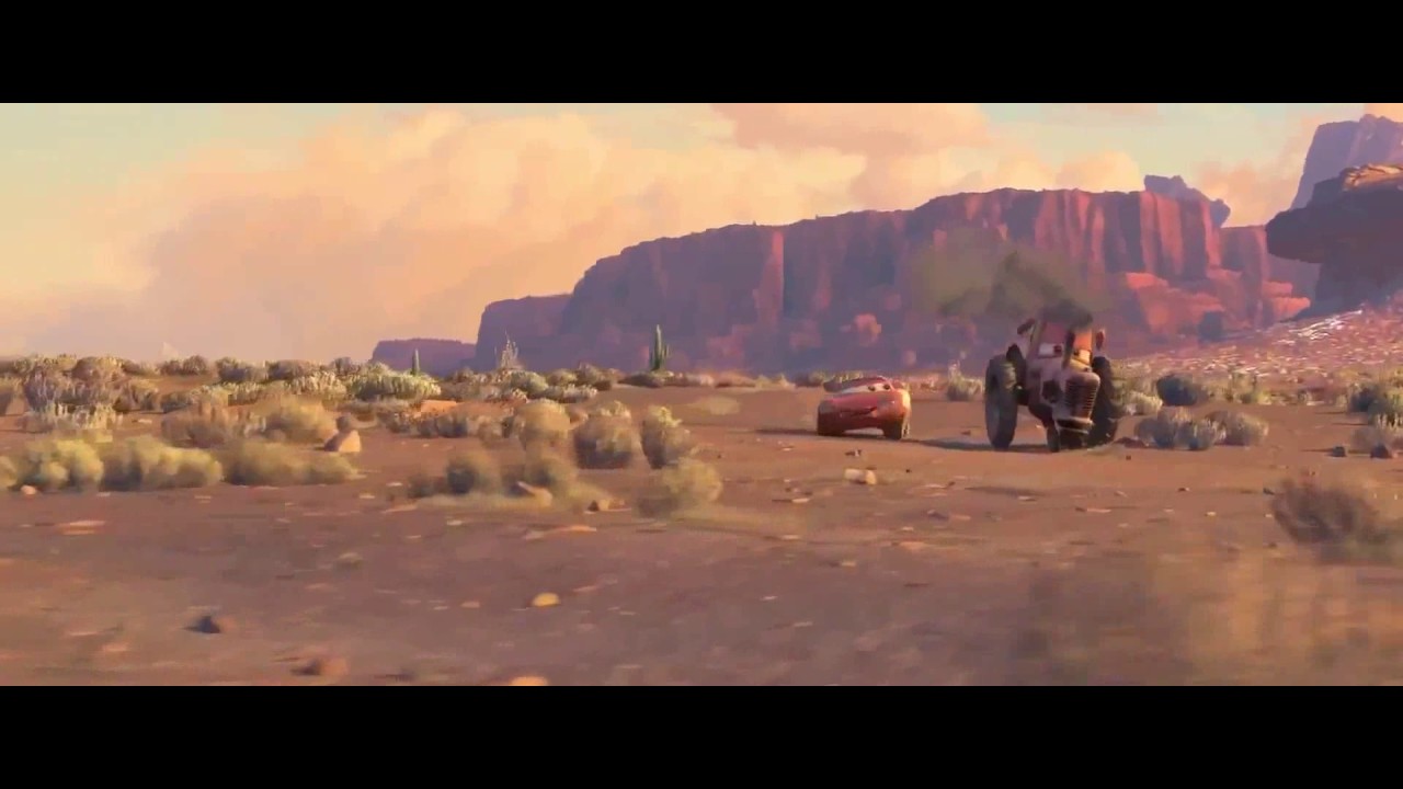 FULL CARS MOVIE PART - YouTube