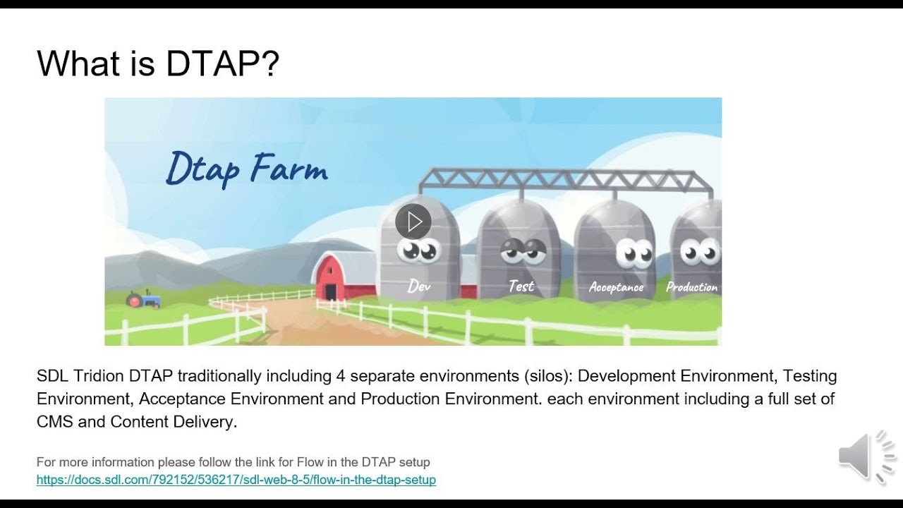 SDL Tridion One CMS Tridion Expert Summit - YouTube