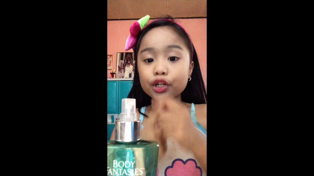 Funny Kids MakeUp Tutorial (Shot by Gia) - YouTube