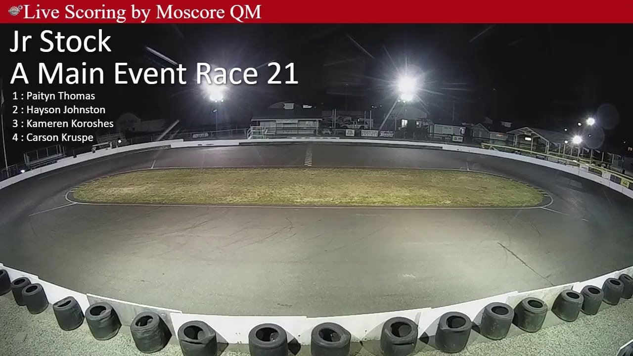 WQMA's Wild Wild West (Club Race #8) - YouTube
